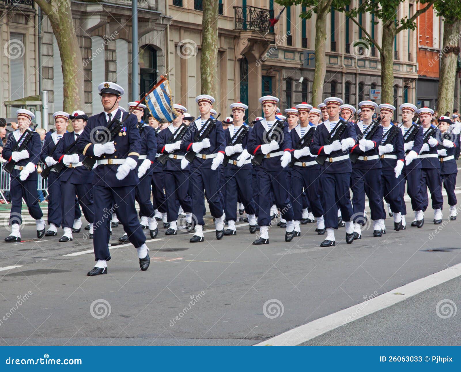 Naval Display editorial stock photo. Image of armed, troop - 26063033