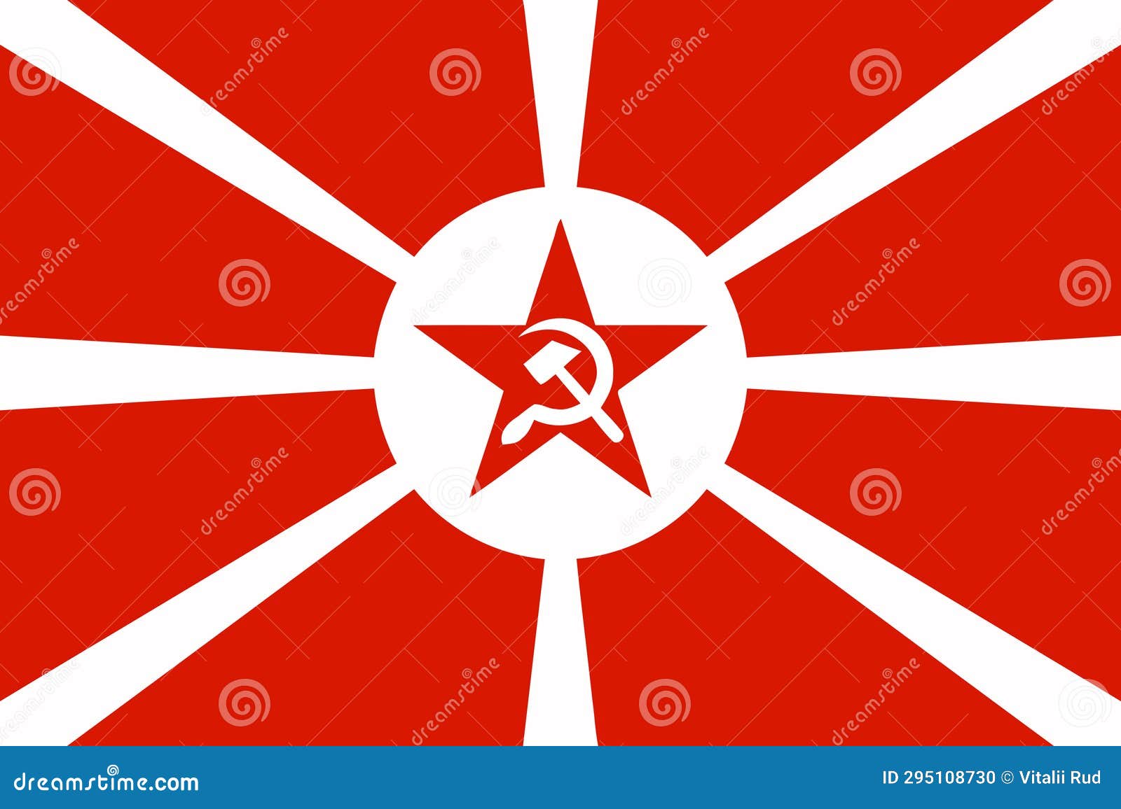 Naval Ensign of the Soviet Union (19231935) Stock Vector - Illustration ... Naval Ensign of the Soviet Union (19231935) Stock Vector - Illustration ...