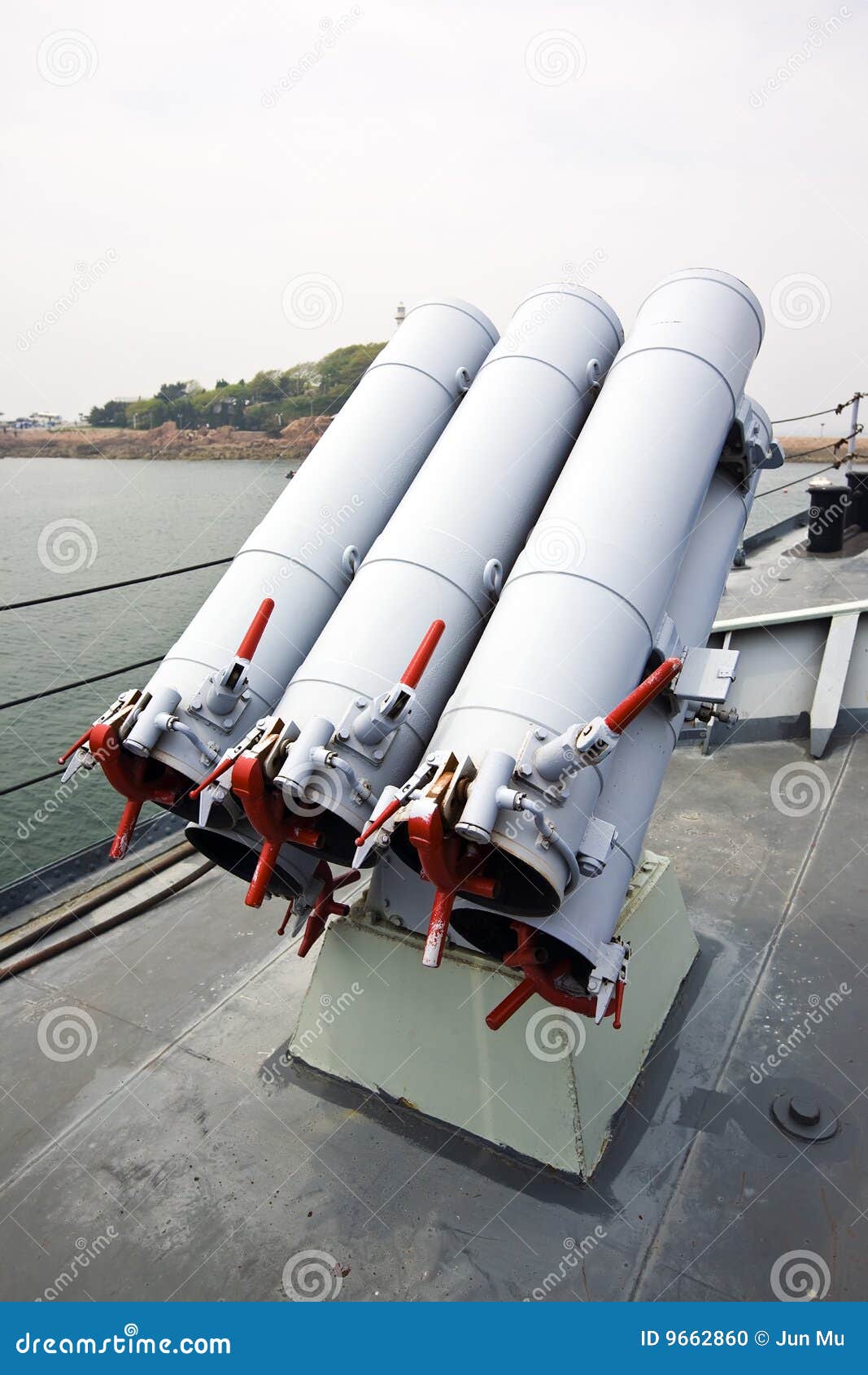 Naval gun stock photo. Image of guns, transport, armed - 9662860
