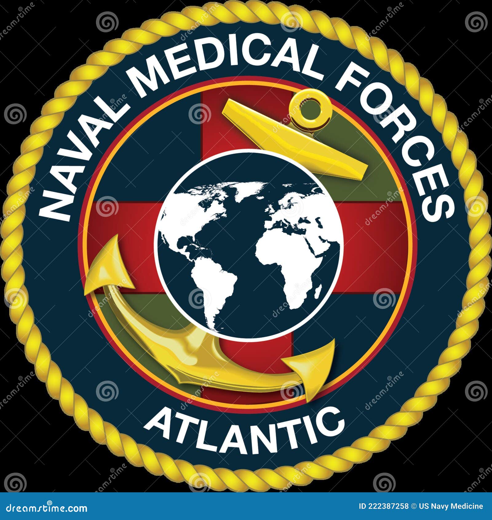Navy Medic Symbol