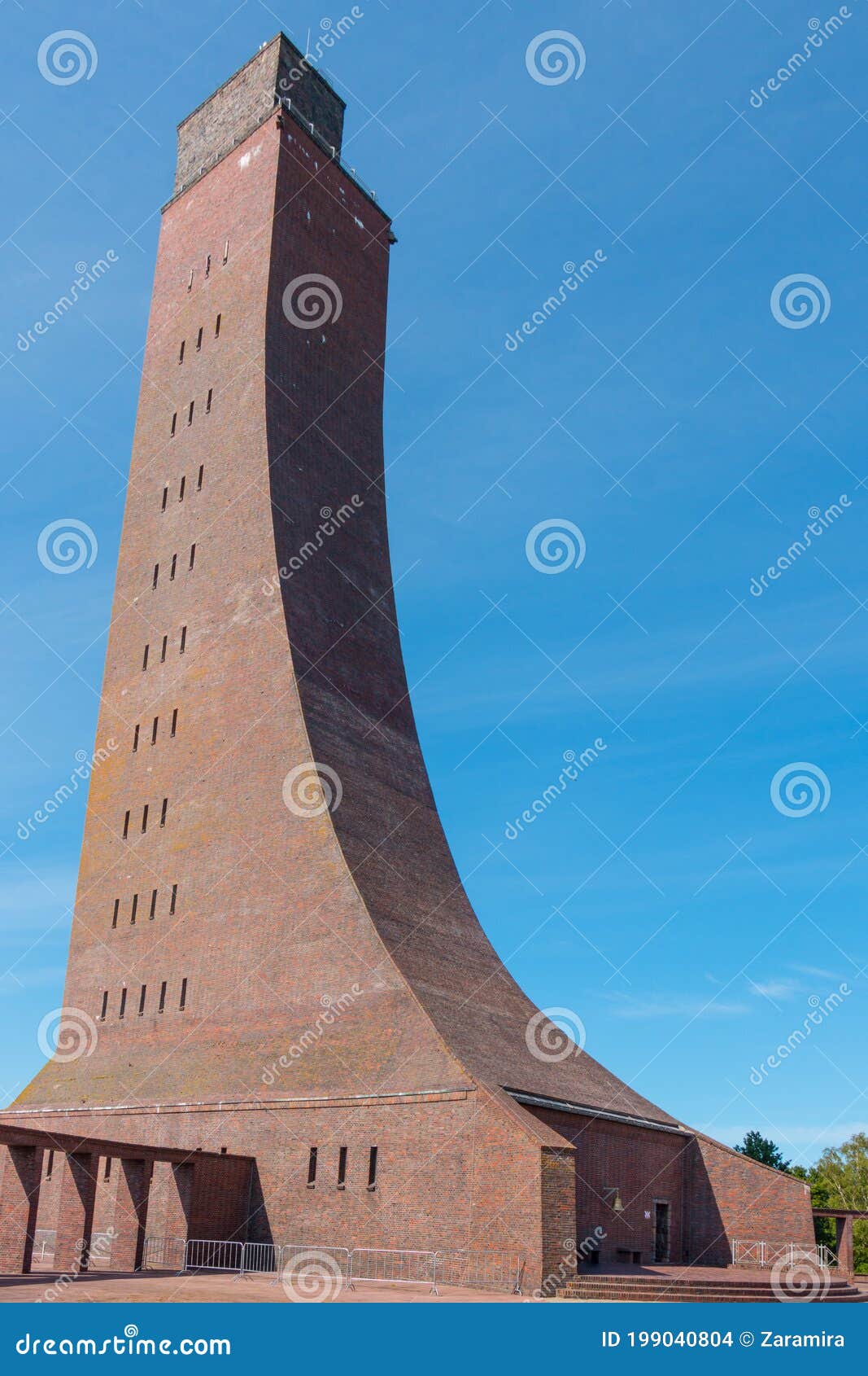 Naval Memorial Laboe editorial stock image. Image of second - 199040804