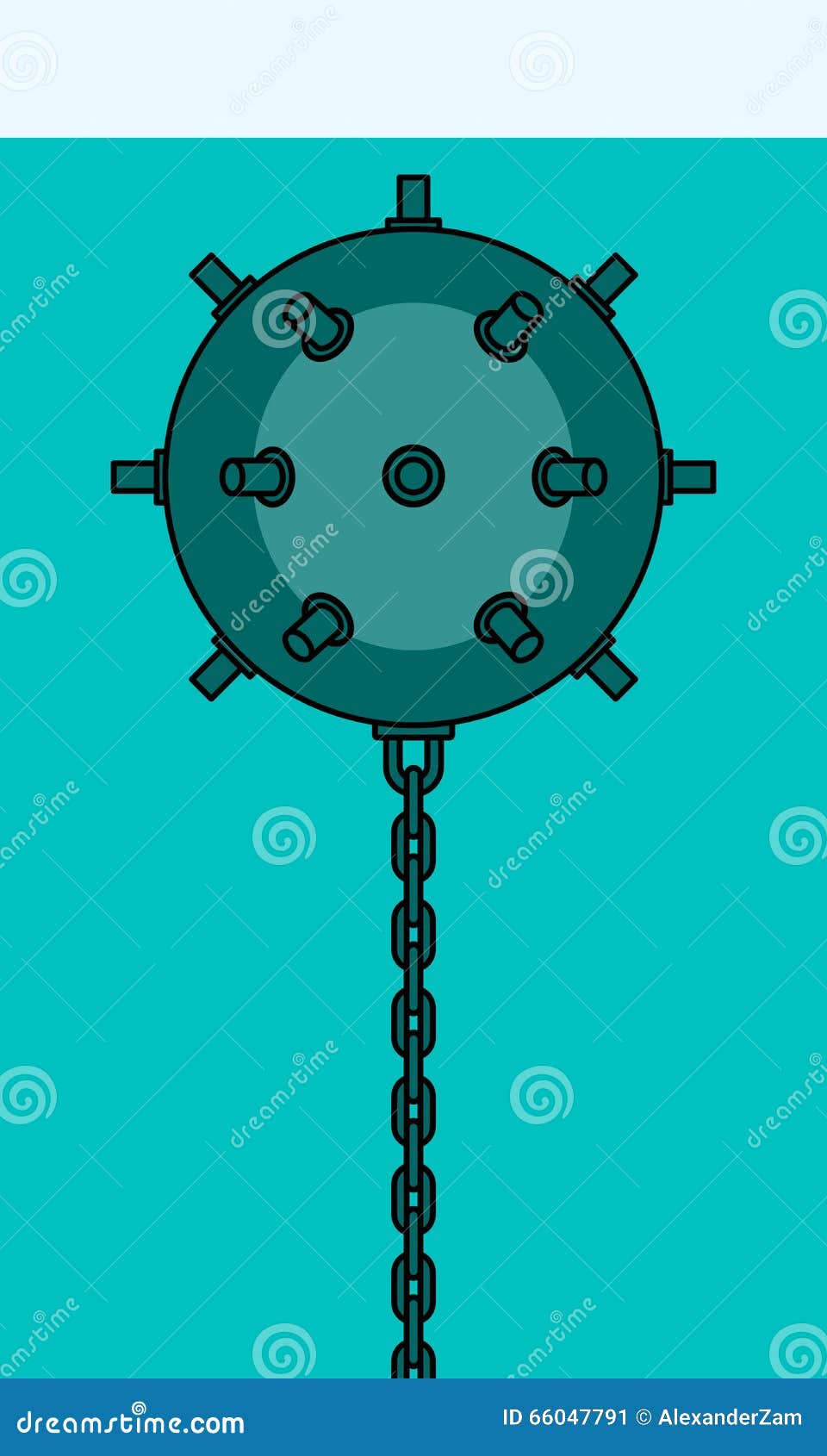Naval Mine Stock Illustrations – 163 Naval Mine Stock Illustrations ...