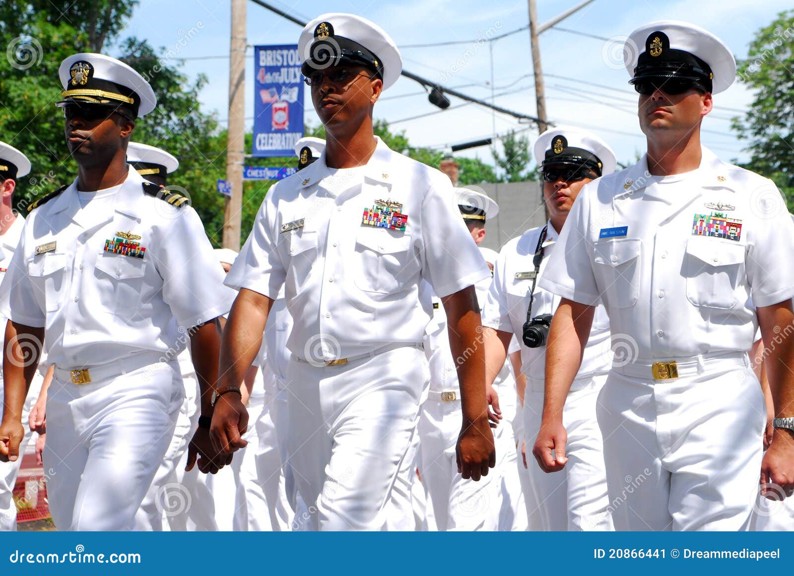 Naval Officers editorial photo. Image of navy, servicemen - 20866441
