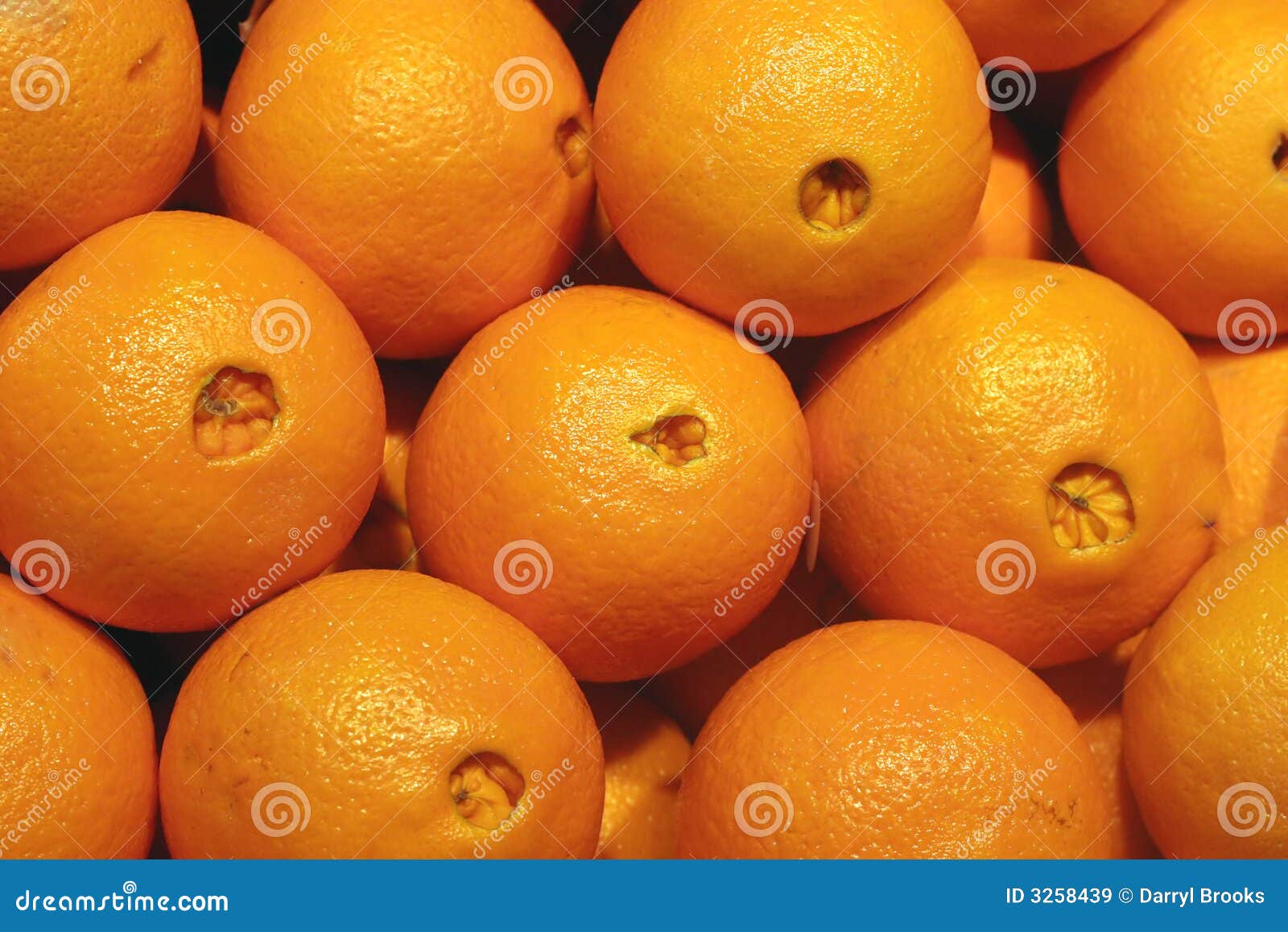 Naval Oranges stock image. Image of delicious, healthy - 3258439