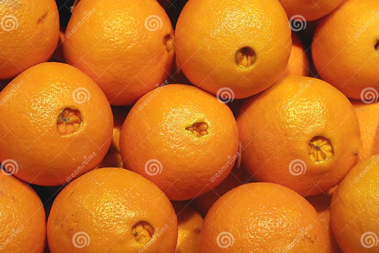 Naval Oranges stock image. Image of delicious, healthy - 3258439