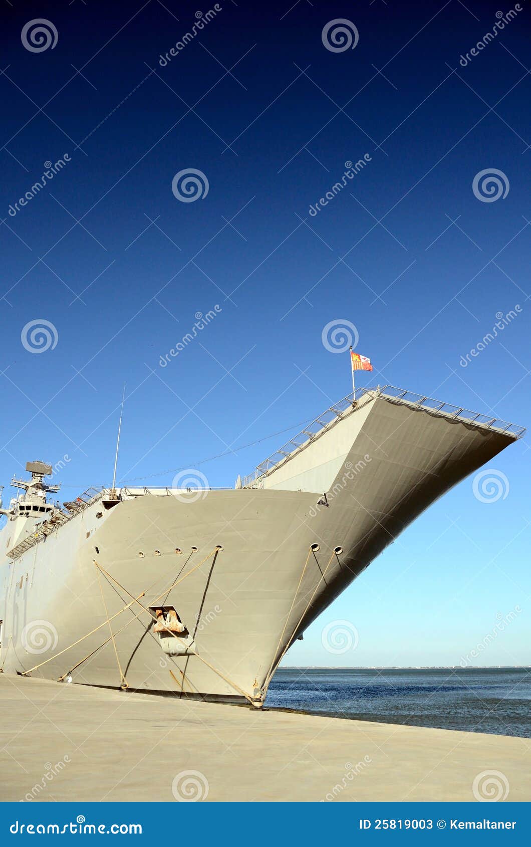 Naval ship docked stock image. Image of marine, army - 25819003