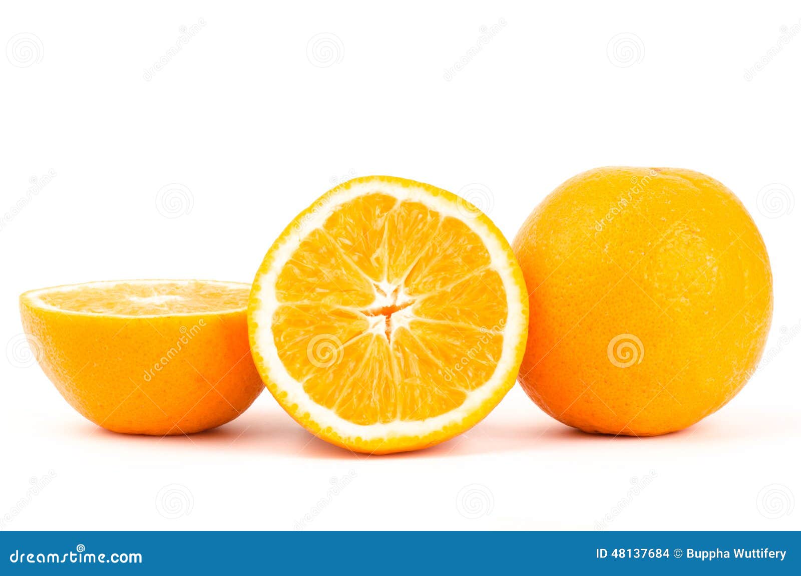 Navel orange fruit stock photo. Image of sour, round - 48137684