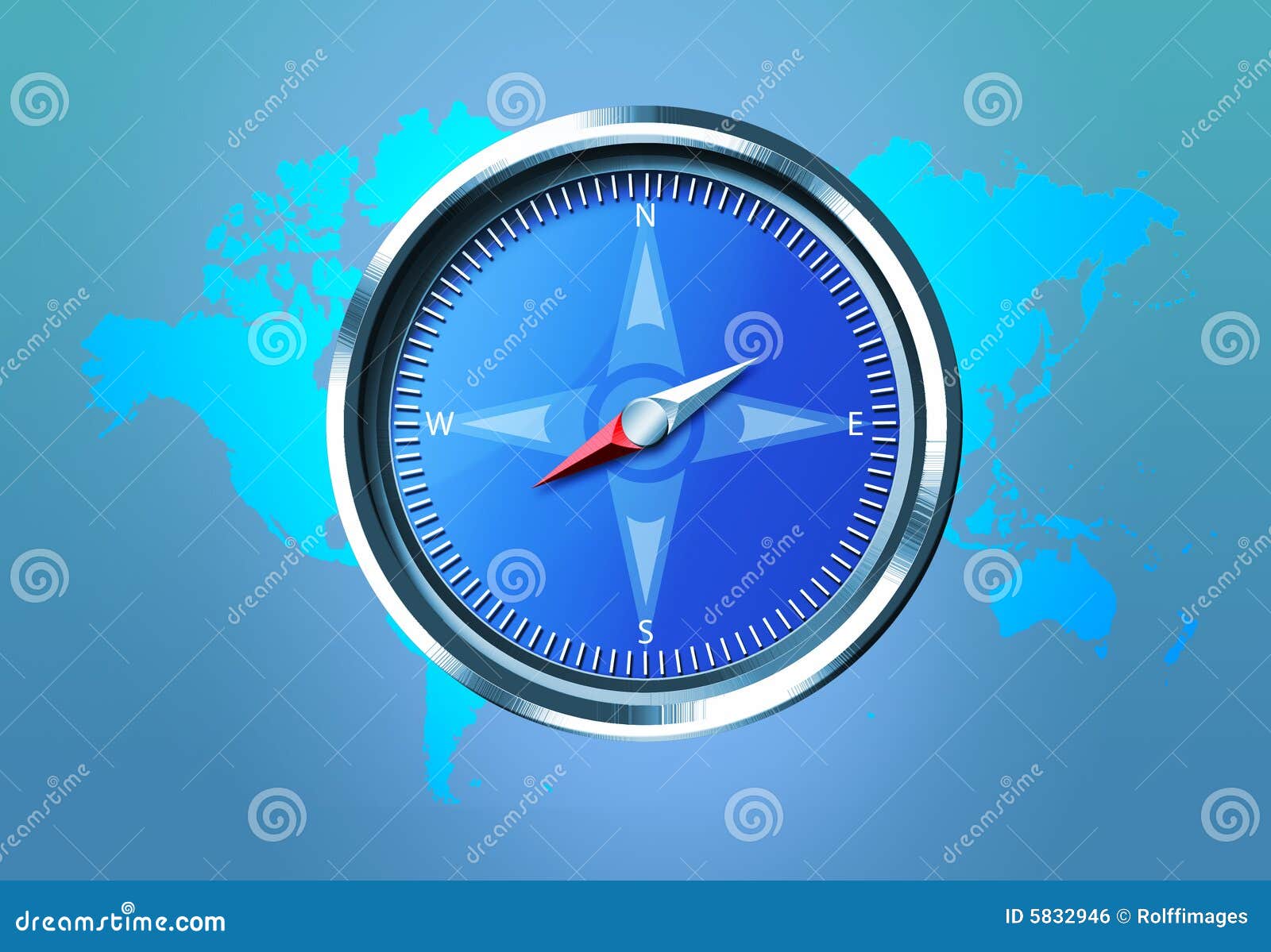 Navigate stock illustration. Illustration of cartography - 5832946