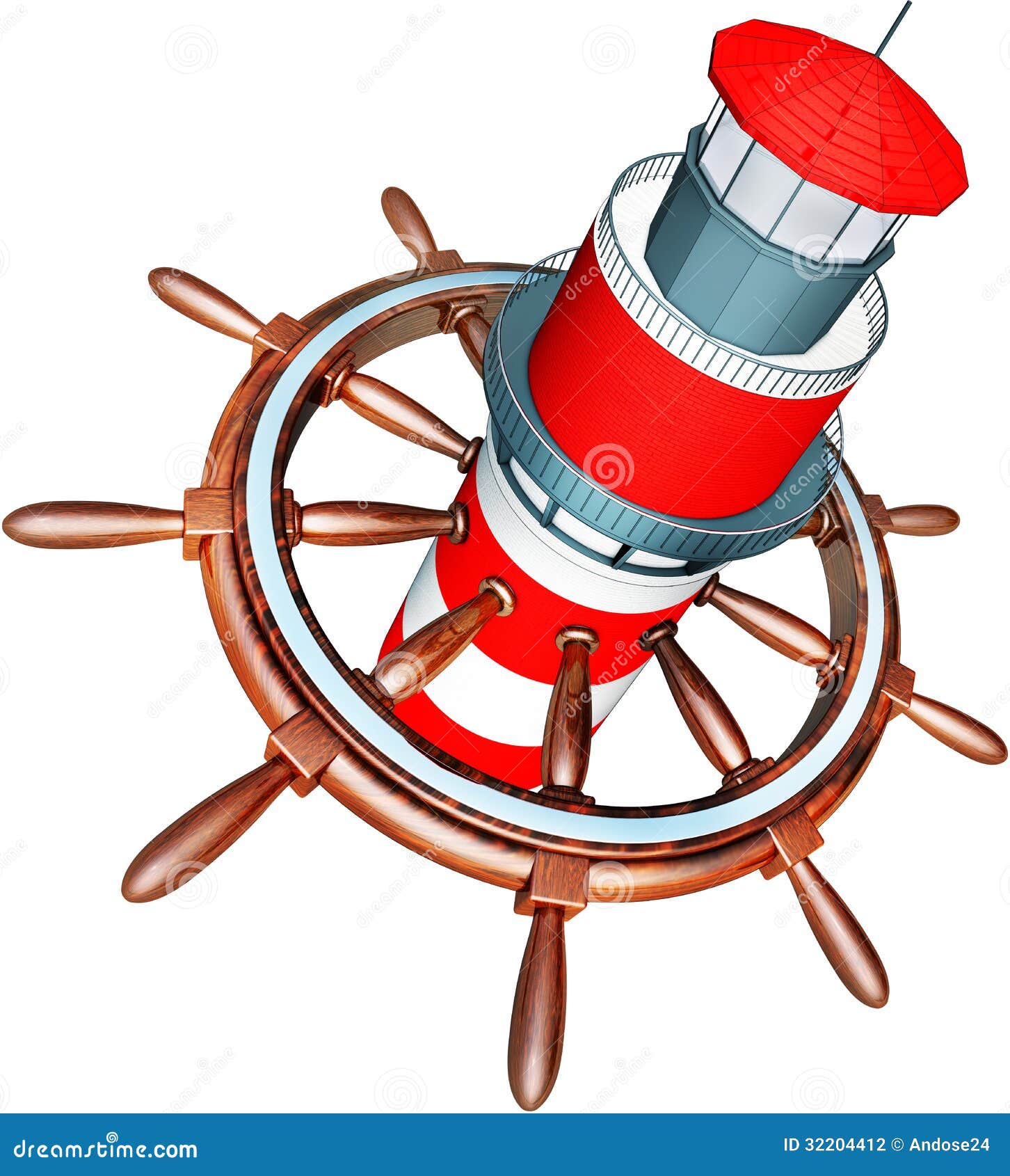 Navigate stock illustration. Illustration of future, cruise - 32204412