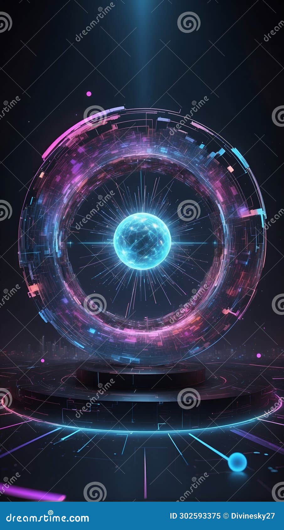 QuantumQuotient: Navigating The Data Horizon. AI Generate Stock ... QuantumQuotient: Navigating The Data Horizon. AI Generate Stock ...