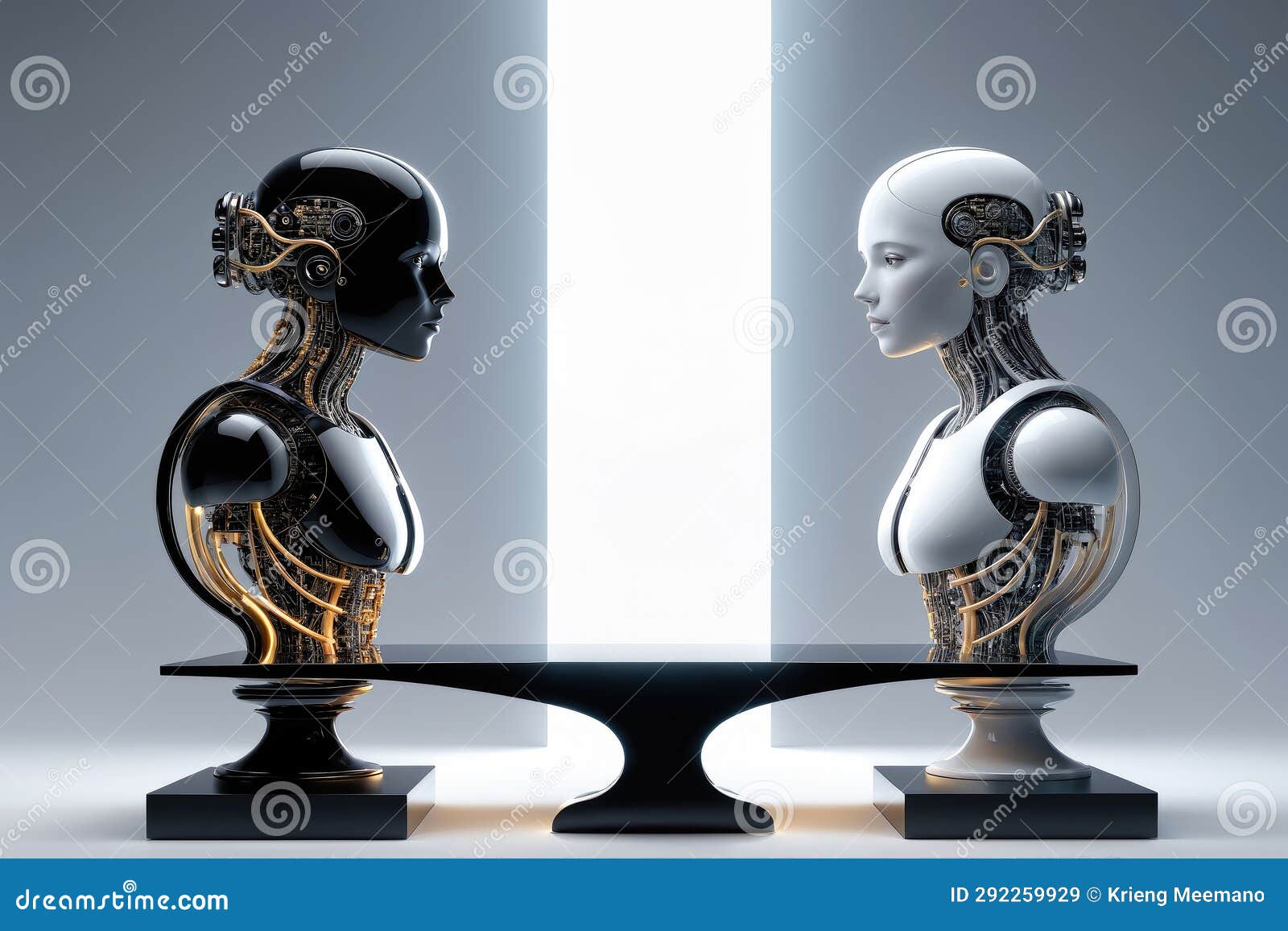 Navigating the AI Ethics Landscape, a Creative Interpretation, AI ...