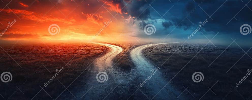 Navigating the Crossroads of Change a Journey Towards a Brighter Future ...