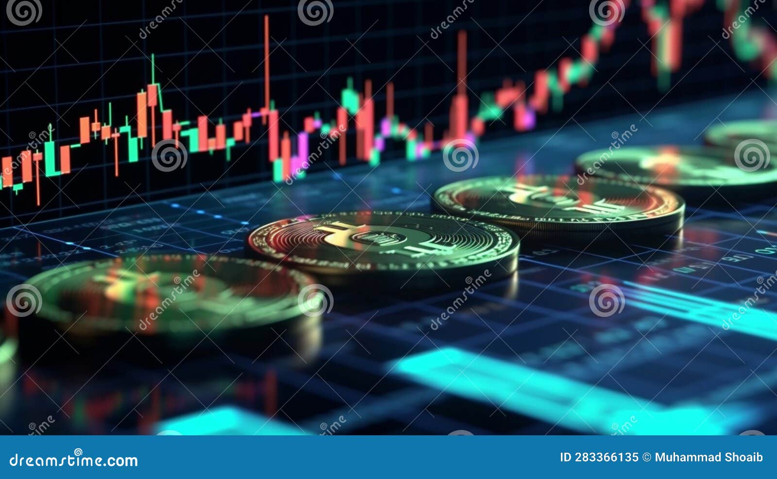 Navigating the Crypto Market, Analysis of Bitcoin and Cryptocurrency ...