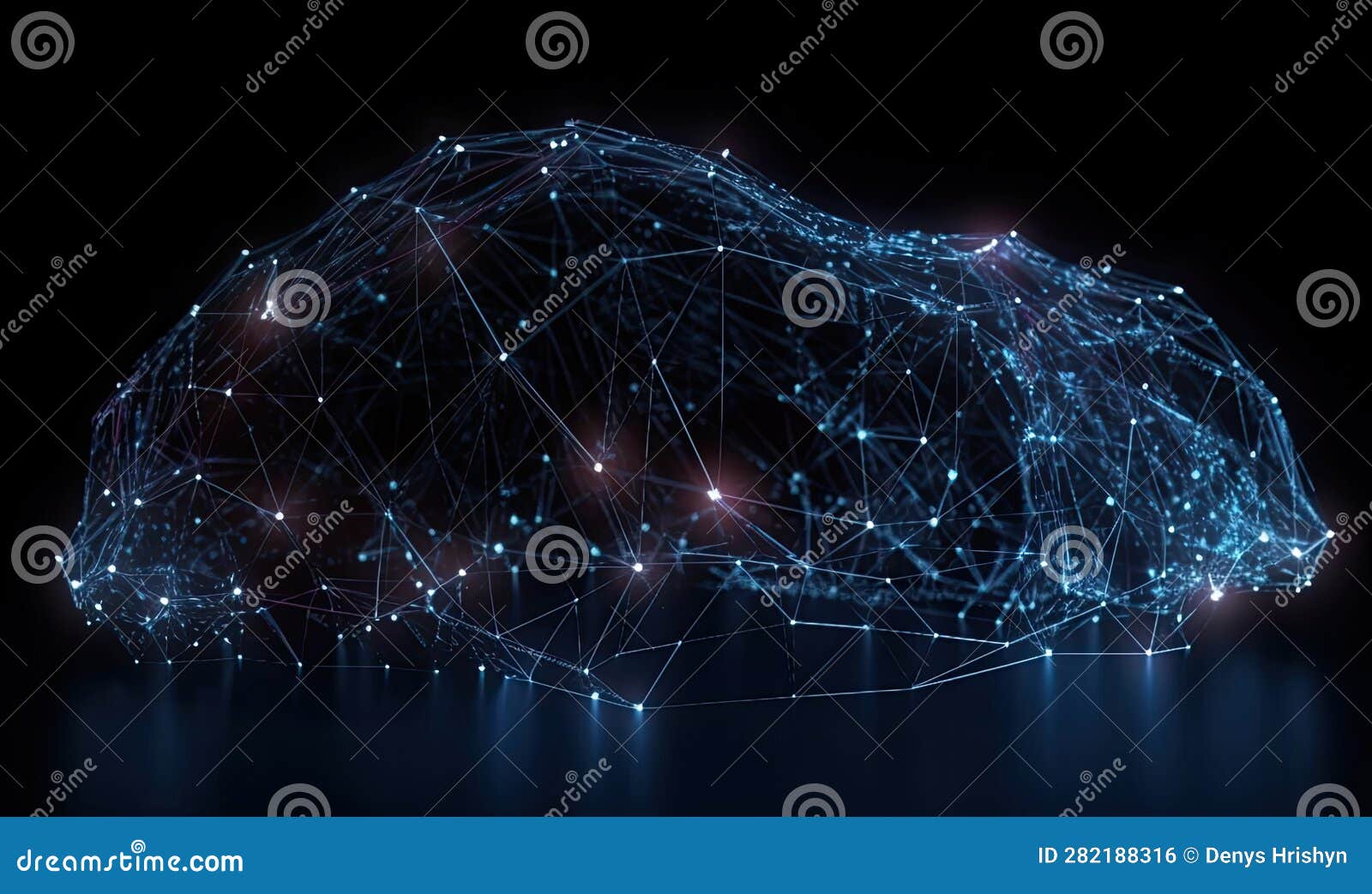 Navigating Cyber Big Data Flow with Blockchain Technology Creating Using Generative AI Tools ...