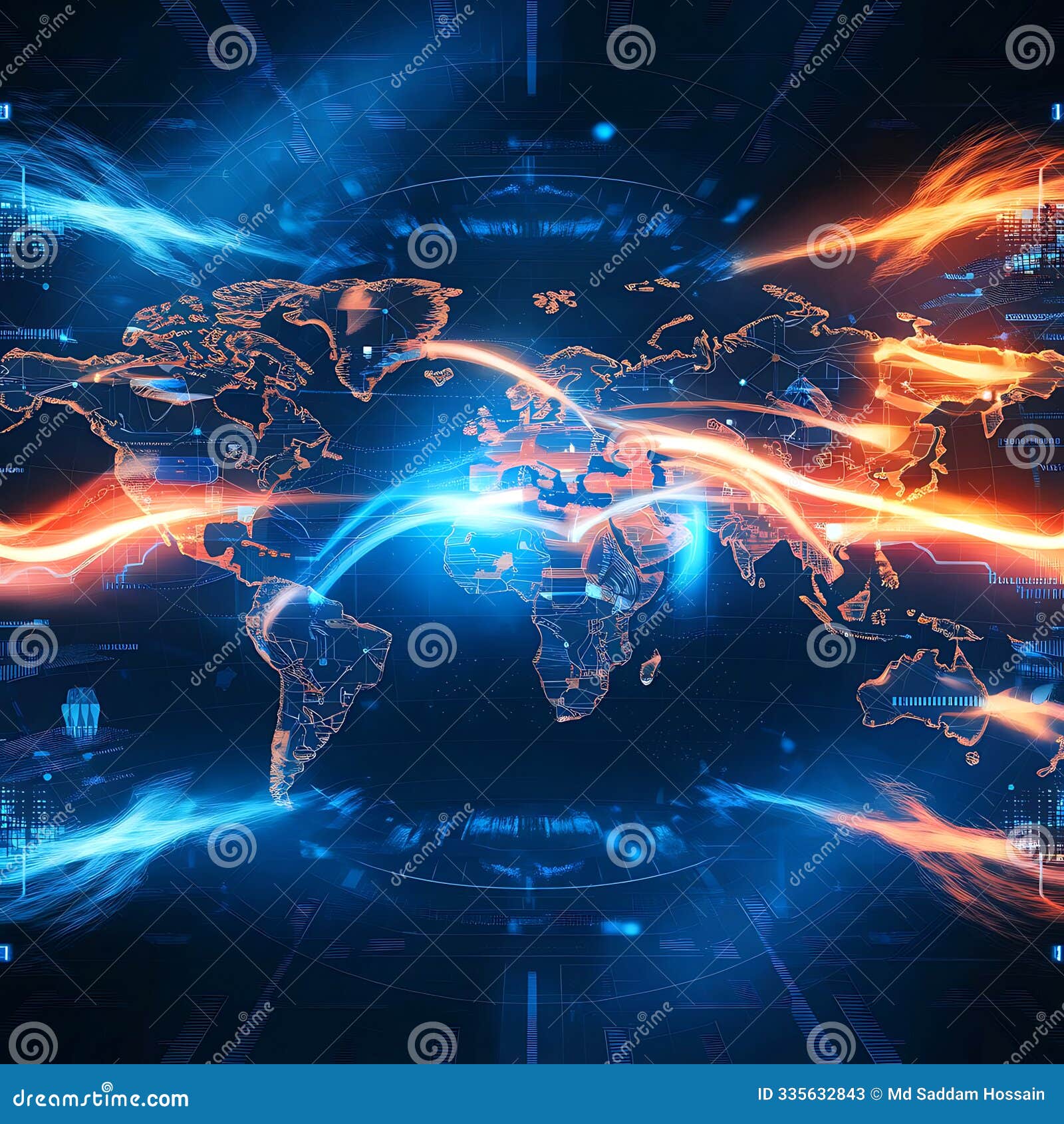 Navigating Cybersecurity: Protecting Global Digital Infrastructure with ... Navigating Cybersecurity: Protecting Global Digital Infrastructure with ...