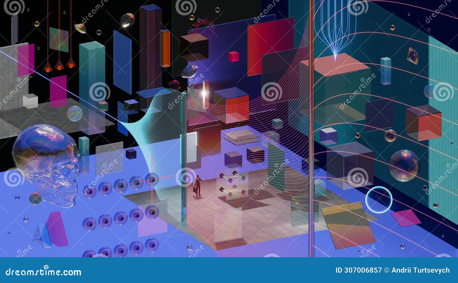 Navigating a Digital Dreamscape - Exploring Abstract Virtual Reality ...