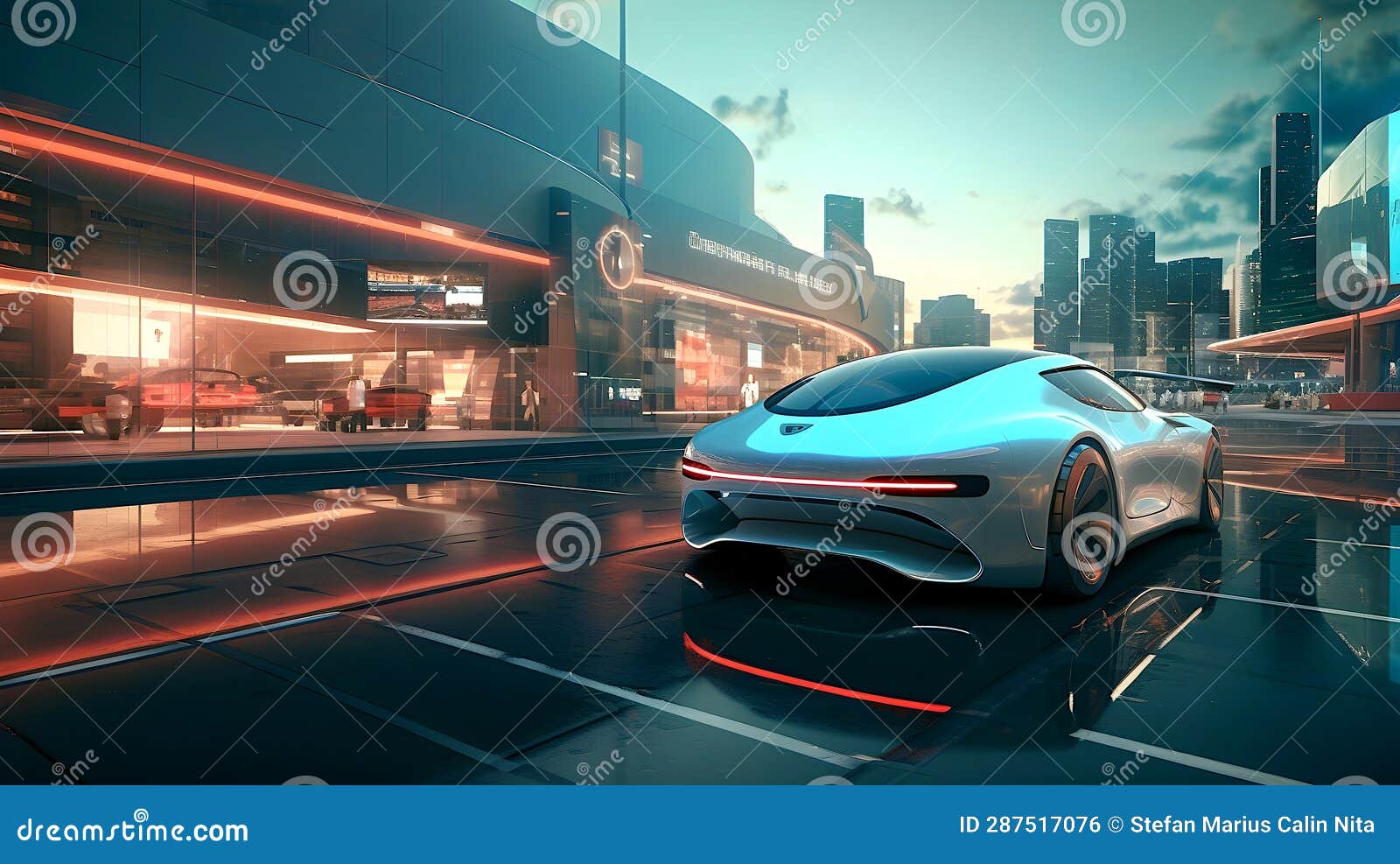 Navigating Future Cities: the Intersection of Autonomous Vehicles and ...