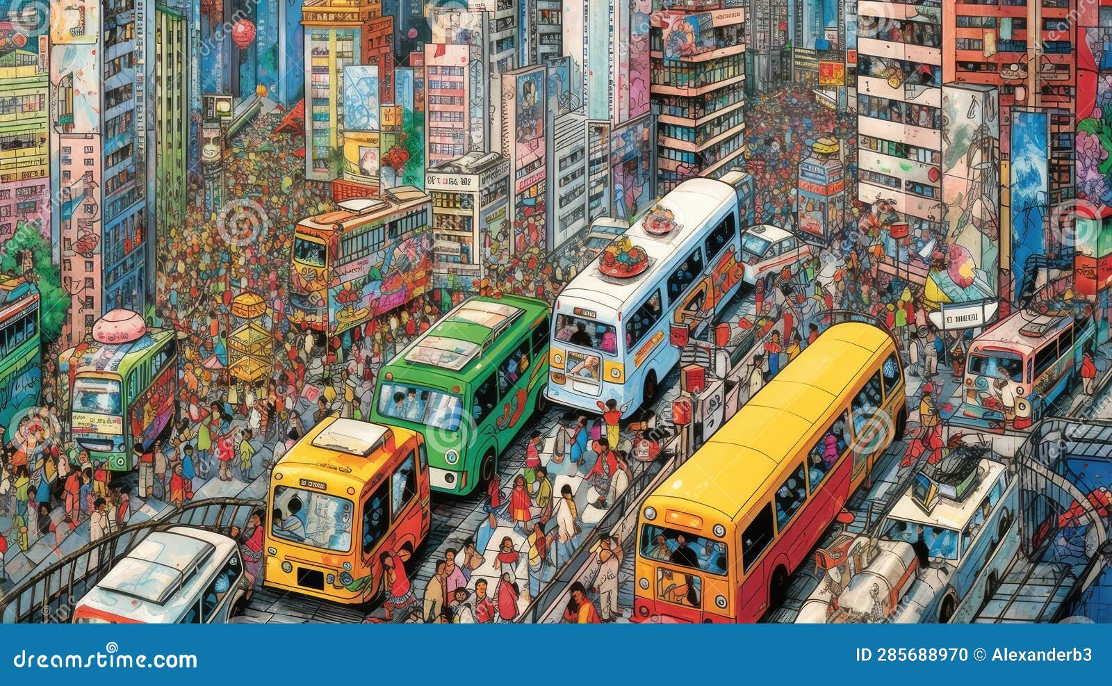 Navigating the Hustle and Bustle: Exploring the Challenges of Busy ...