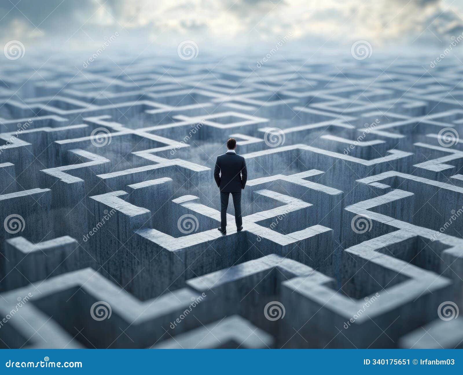 Navigating the Labyrinth of Business Challenges, a Guide To Overcoming ... Navigating the Labyrinth of Business Challenges, a Guide To Overcoming ...