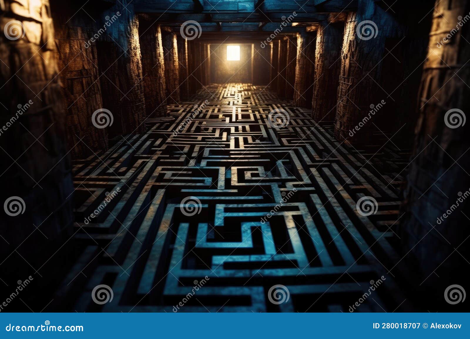 Navigating the Labyrinth of Mental Health Disorders. Stock Illustration ... Navigating the Labyrinth of Mental Health Disorders. Stock Illustration ...