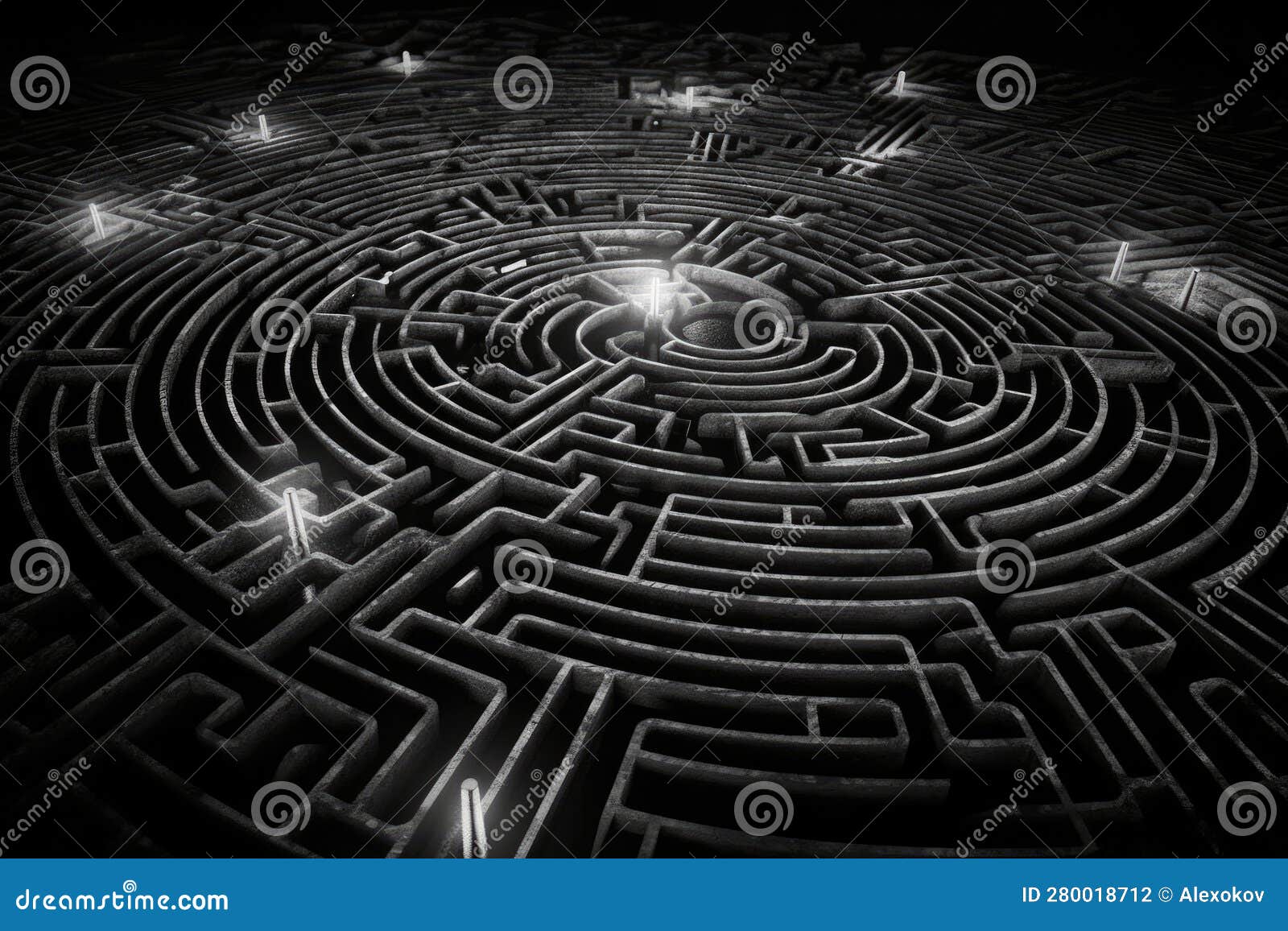 Navigating The Labyrinth Of Mental Health Disorders. Stock Photography ... Navigating The Labyrinth Of Mental Health Disorders. Stock Photography ...