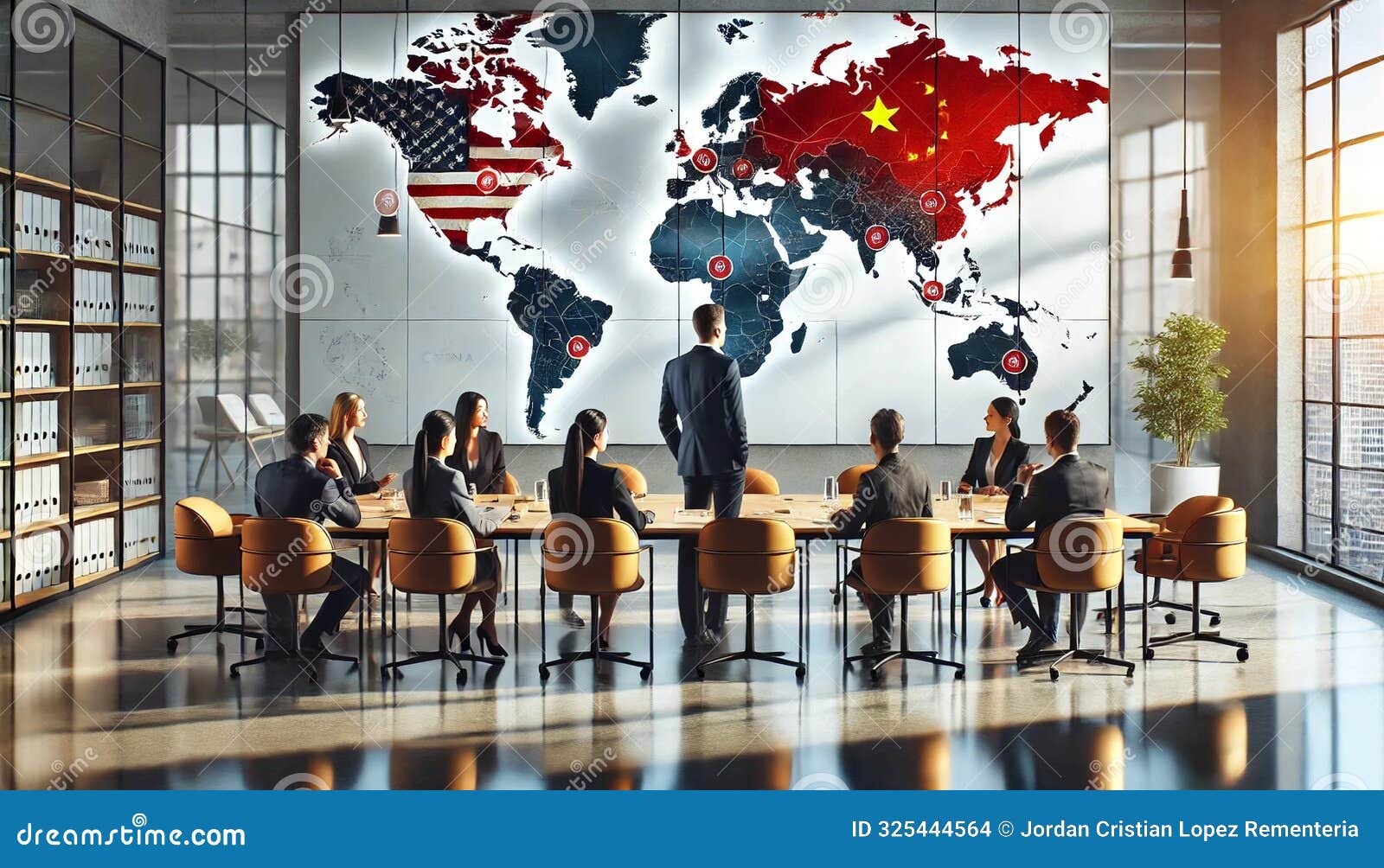 Navigating a Multipolar World Strategic Discussions in Modern ...