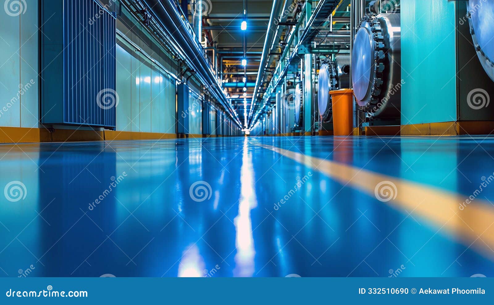 Navigating Pathways, the Design and Safety of Walkways in Oil Refinery ... Navigating Pathways, the Design and Safety of Walkways in Oil Refinery ...