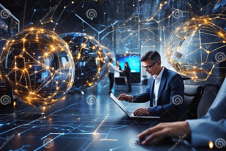 Navigating Technologies & Shaping Traditional Business Models in the ...