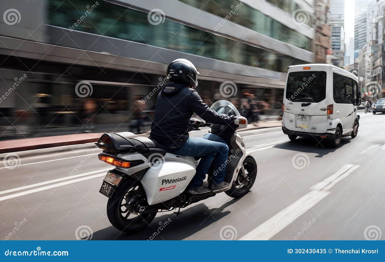 Navigating Urban Speed with Express Motorcycle Delivery in the Heart of ... Navigating Urban Speed with Express Motorcycle Delivery in the Heart of ...