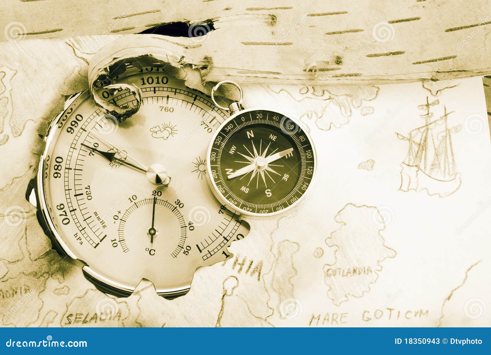 Navigation stock image. Image of idea, guide, device - 18350943