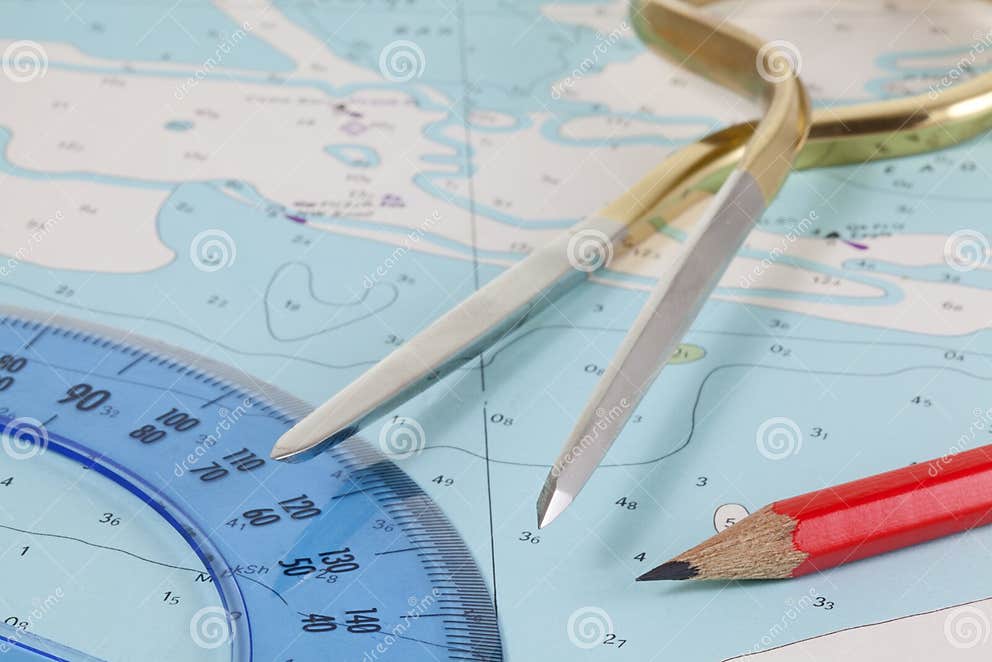 Navigation stock photo. Image of angles, navigator, blue - 20726628