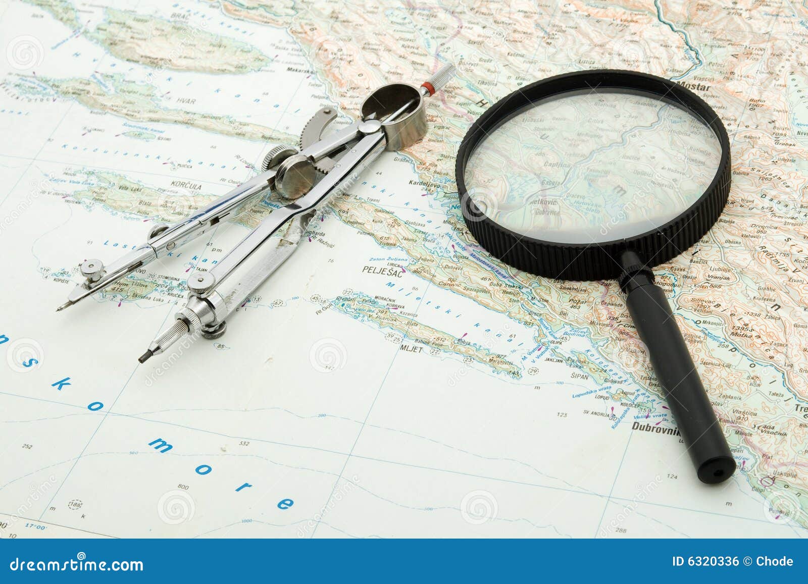 Navigation stock photo. Image of route, navigation, world - 6320336