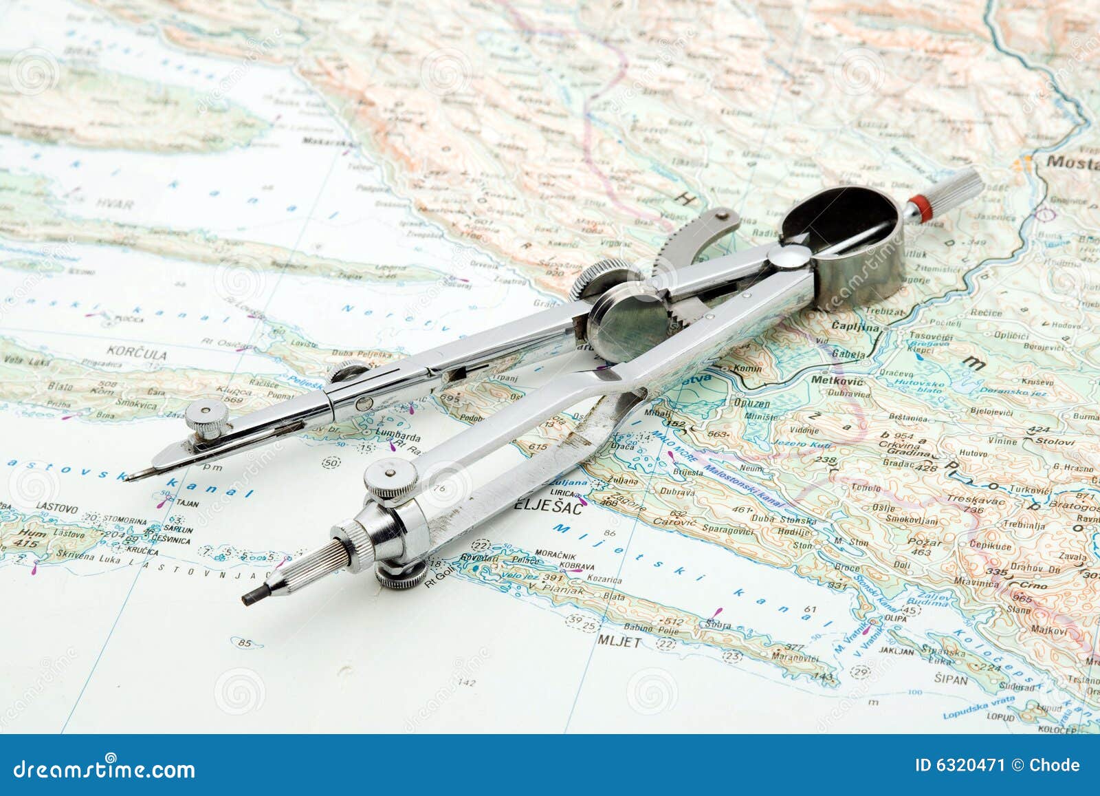 Navigation stock image. Image of travel, destination, world - 6320471