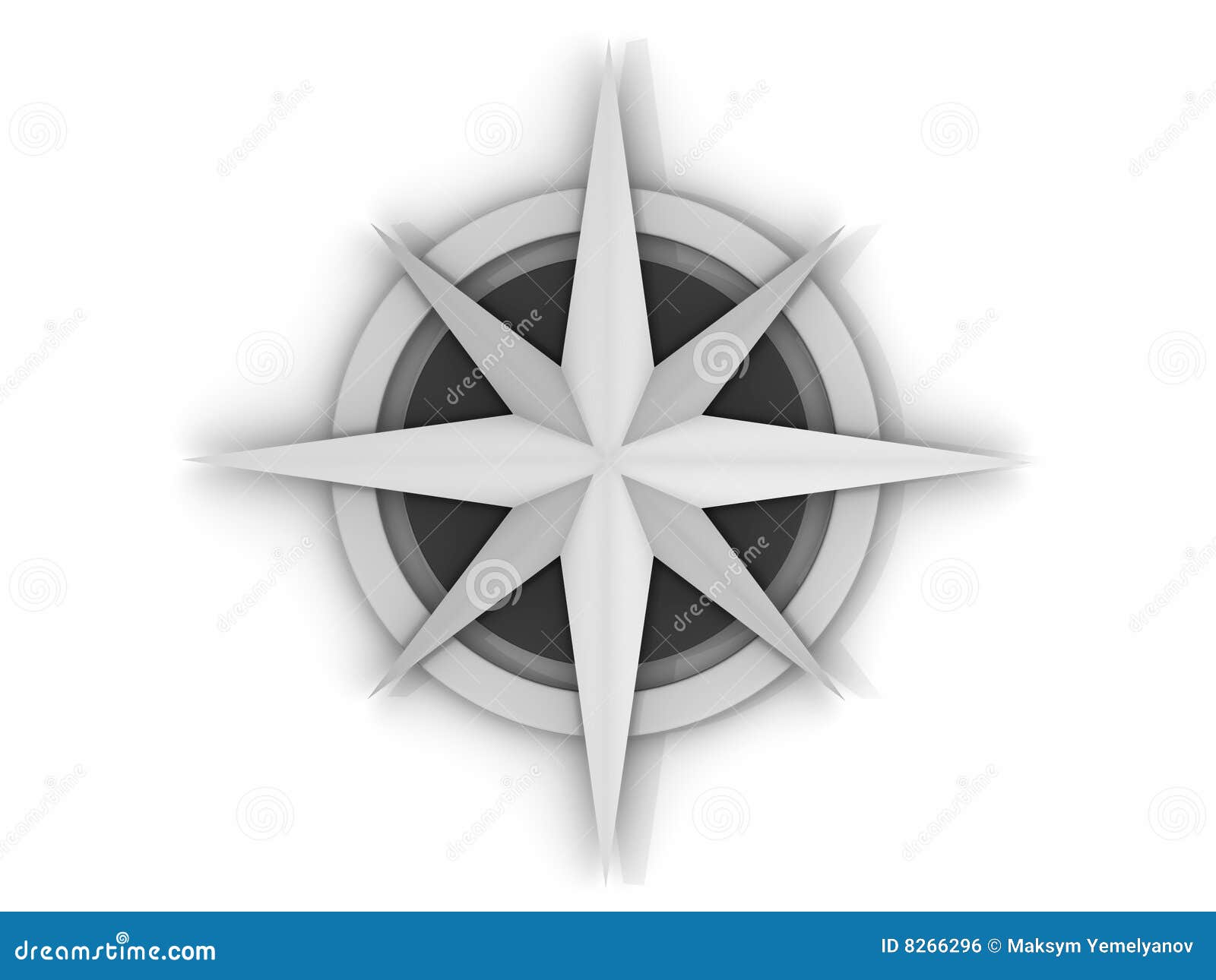 Navigation stock illustration. Illustration of direction - 8266296