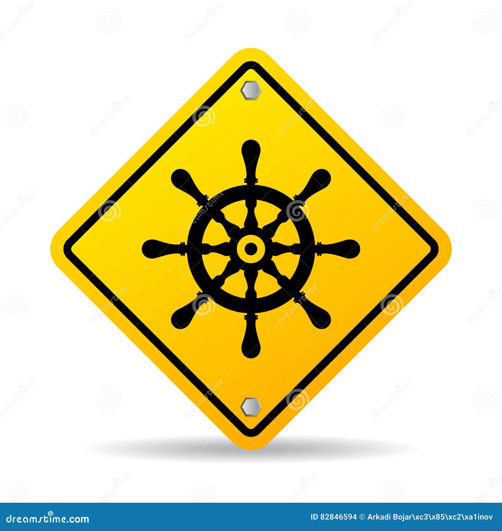 Navigation Abstract Vector Sign Stock Vector - Illustration of menu ...