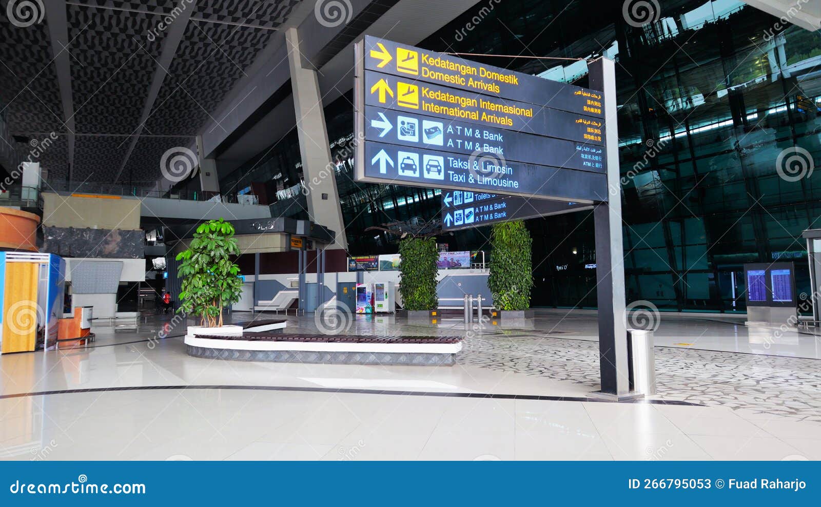 The Navigation Board at Airport Editorial Stock Photo - Image of board ...