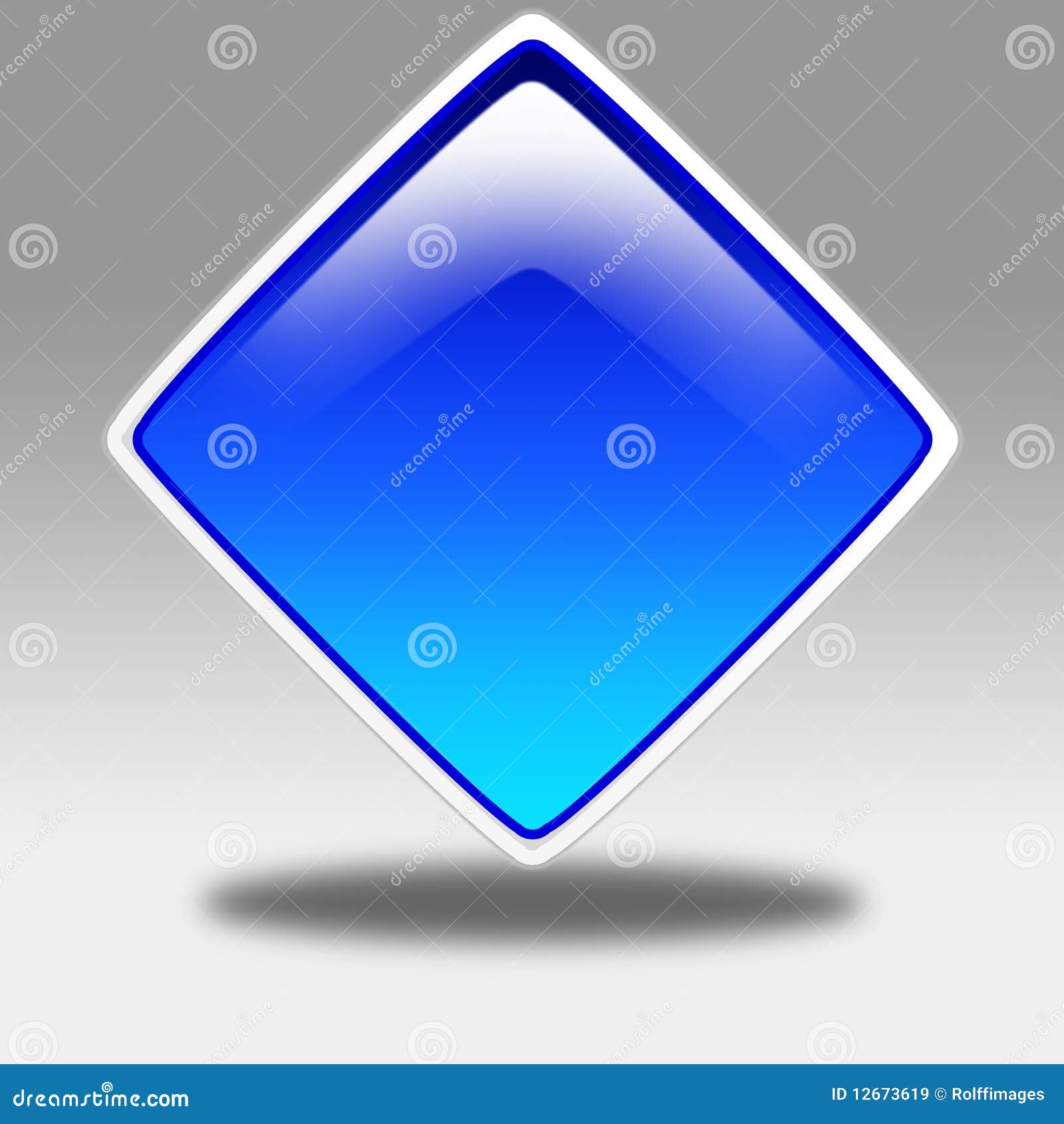 Navigation Button stock illustration. Illustration of reflection - 12673619