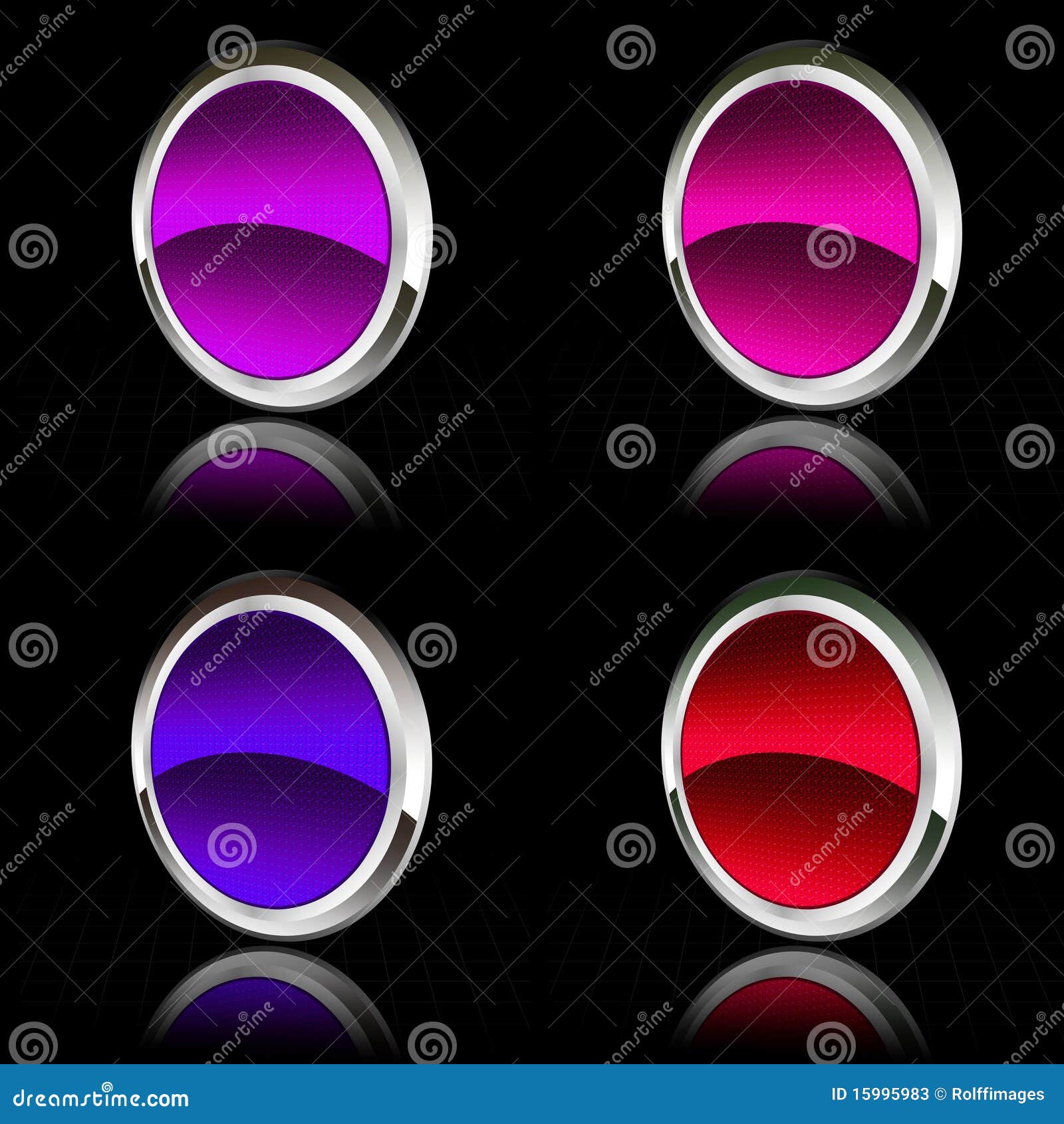 Navigation Button stock illustration. Illustration of buttons - 15995983