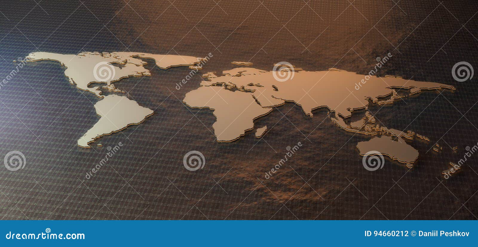 Navigation concept stock illustration. Illustration of cartography ...