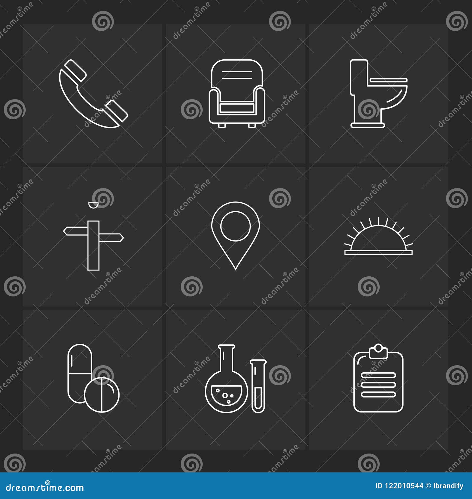 Navigation , Connectivity , Network , Graph , Eps Icons Set Vector ...