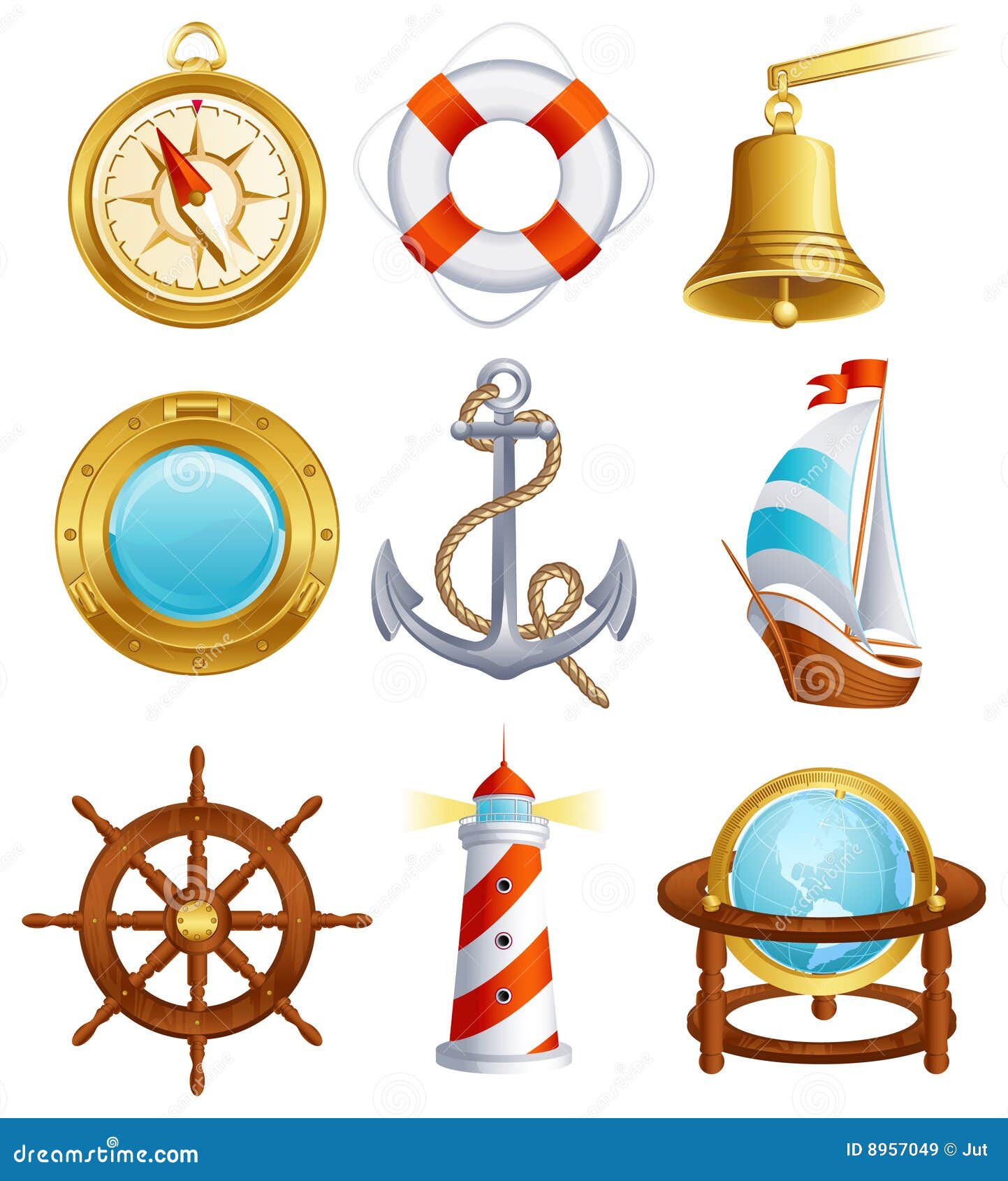 Navigation de graphisme illustration de vecteur. Illustration du signe ...