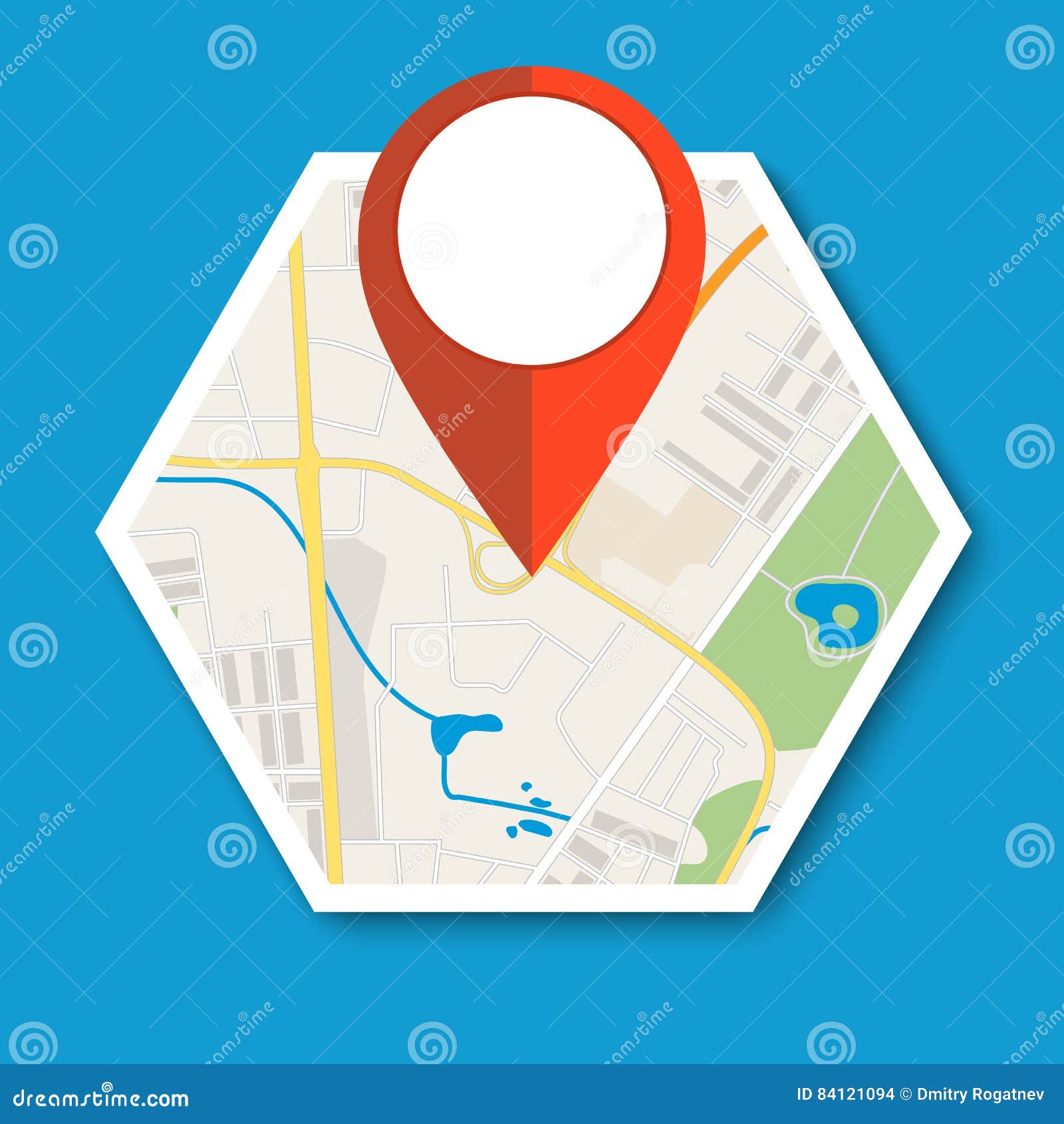 Navigation Map And Geolocation, GPS Positioning. Coordinate Grid ... Navigation Map And Geolocation, GPS Positioning. Coordinate Grid ...