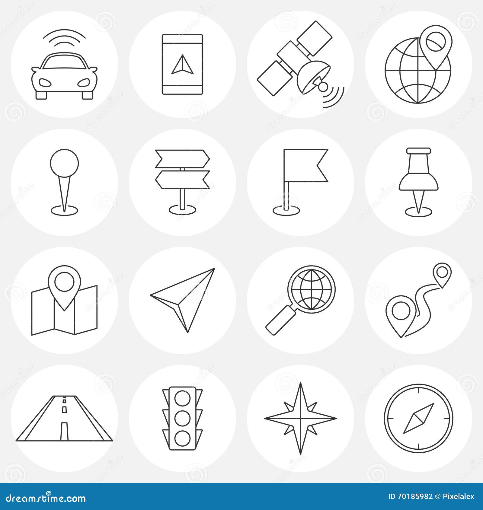 Navigation Bar Line Icons Collection. Menu, Tabs, Links, Navigation ... Navigation Bar Line Icons Collection. Menu, Tabs, Links, Navigation ...