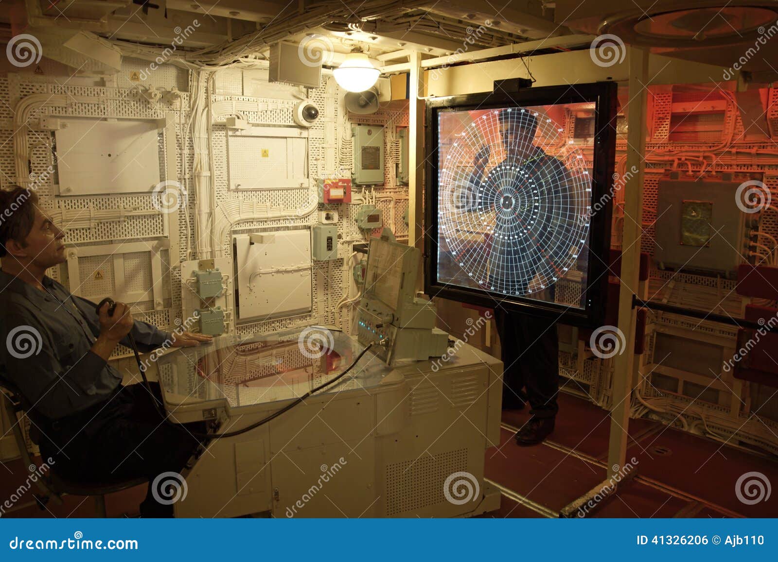 The Navigation room stock photo. Image of aboard, navigation - 41326206