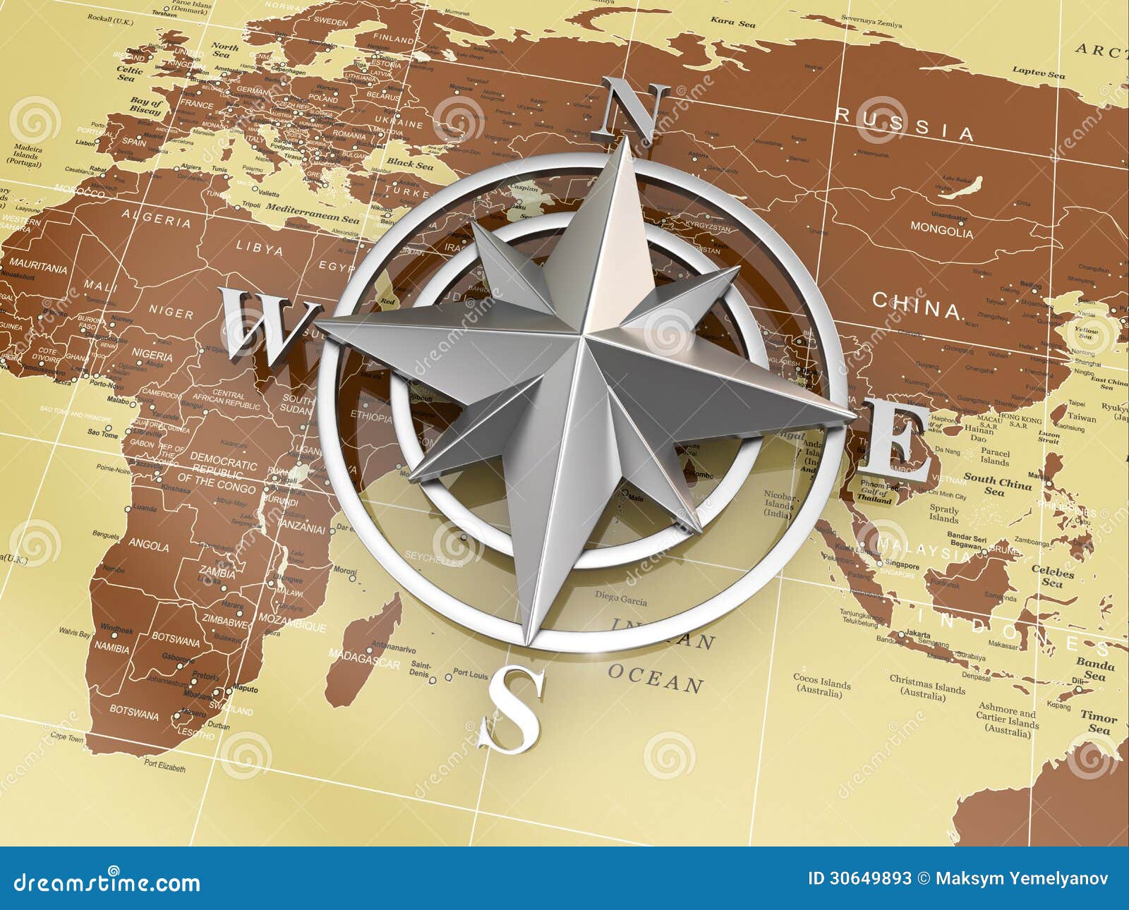 Political Compass Or Political Spectrum Chart Vector | CartoonDealer ...