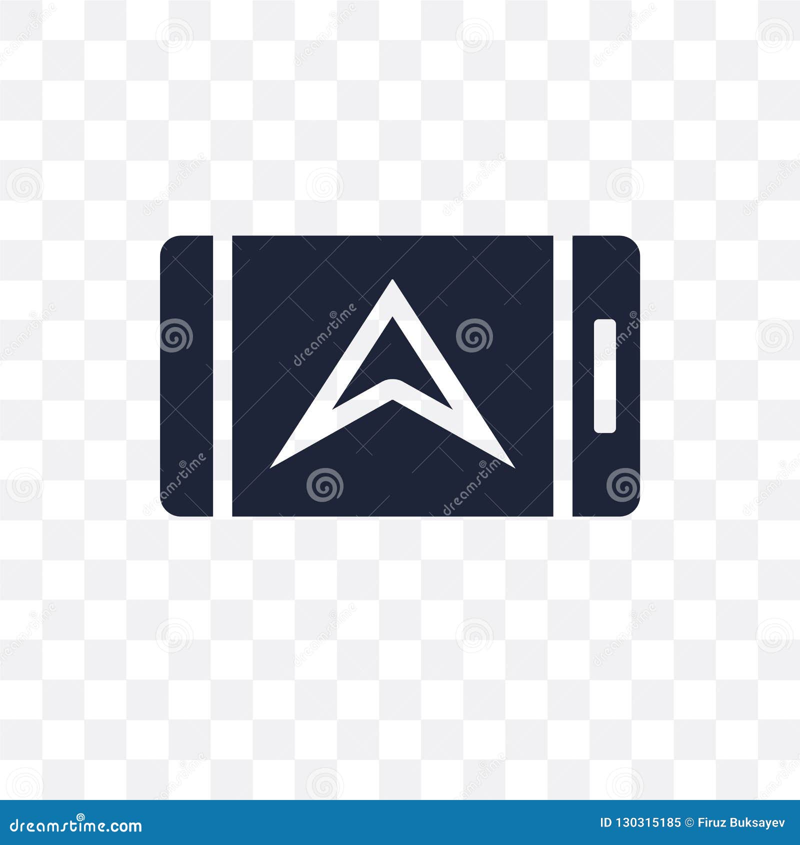 Navigation Transparent Icon. Navigation Symbol Design from User Stock ...
