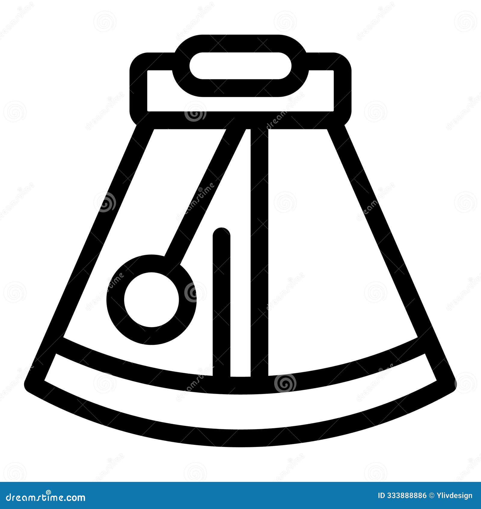 Navigational Compass Indicating Direction with Needle Stock ...