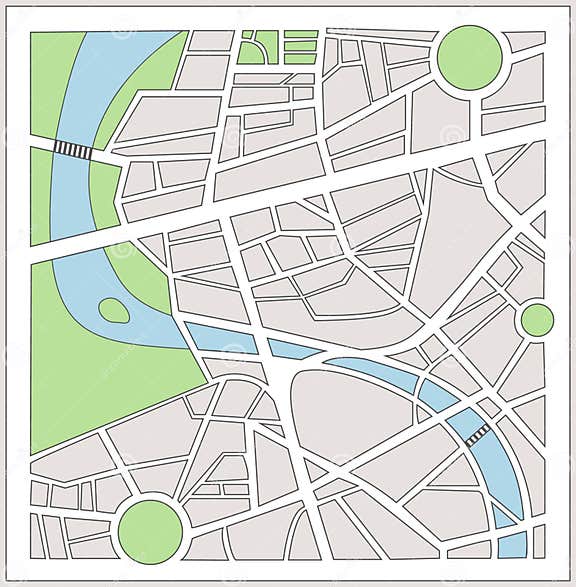 Navigator Map Vector Drawing Stock Vector - Illustration of background ...