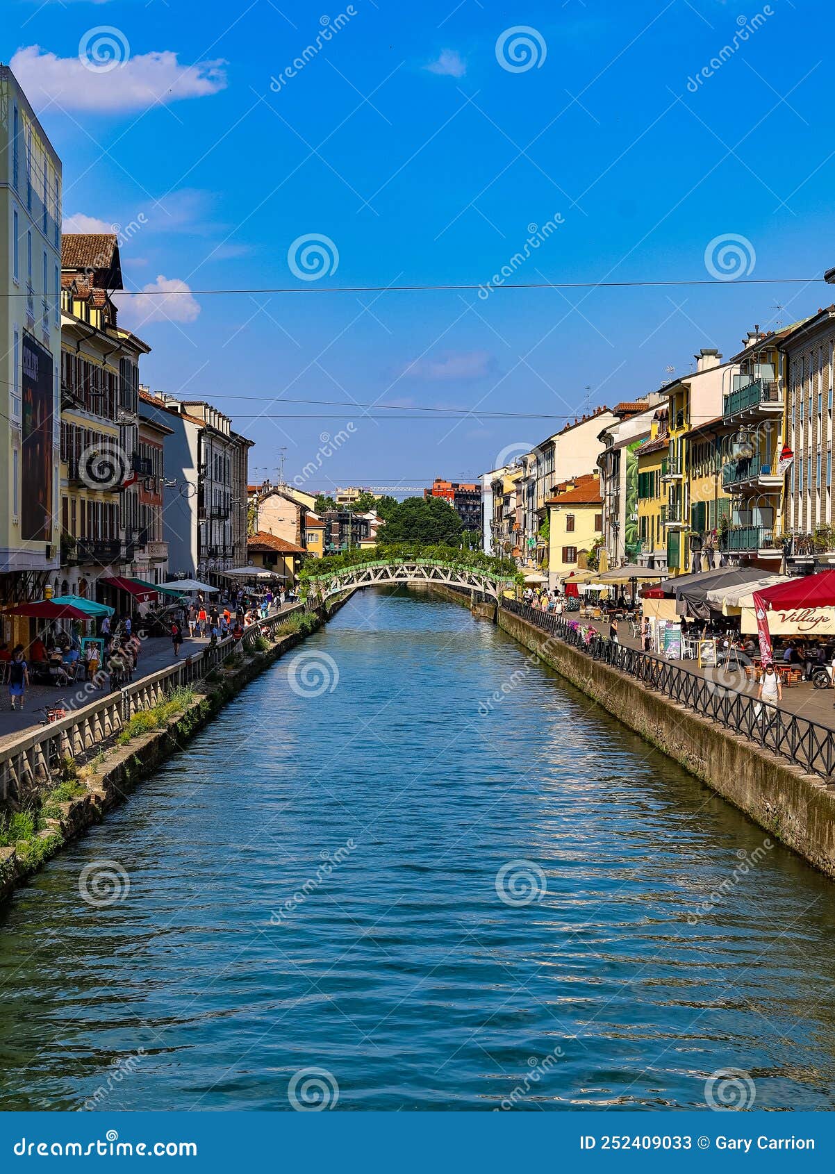 Navigli milan italy editorial stock photo. Image of milan - 252409033