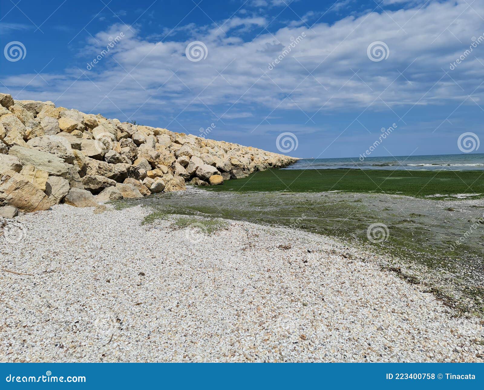 Navodari Beach, Constanta Romania Stock Photo - Image of coast ...